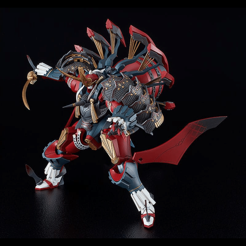 FULL METAL DAEMON MURAMASA THIRD-GENERATION SEISHUUSENGOU UEMON-NO-JOU ...