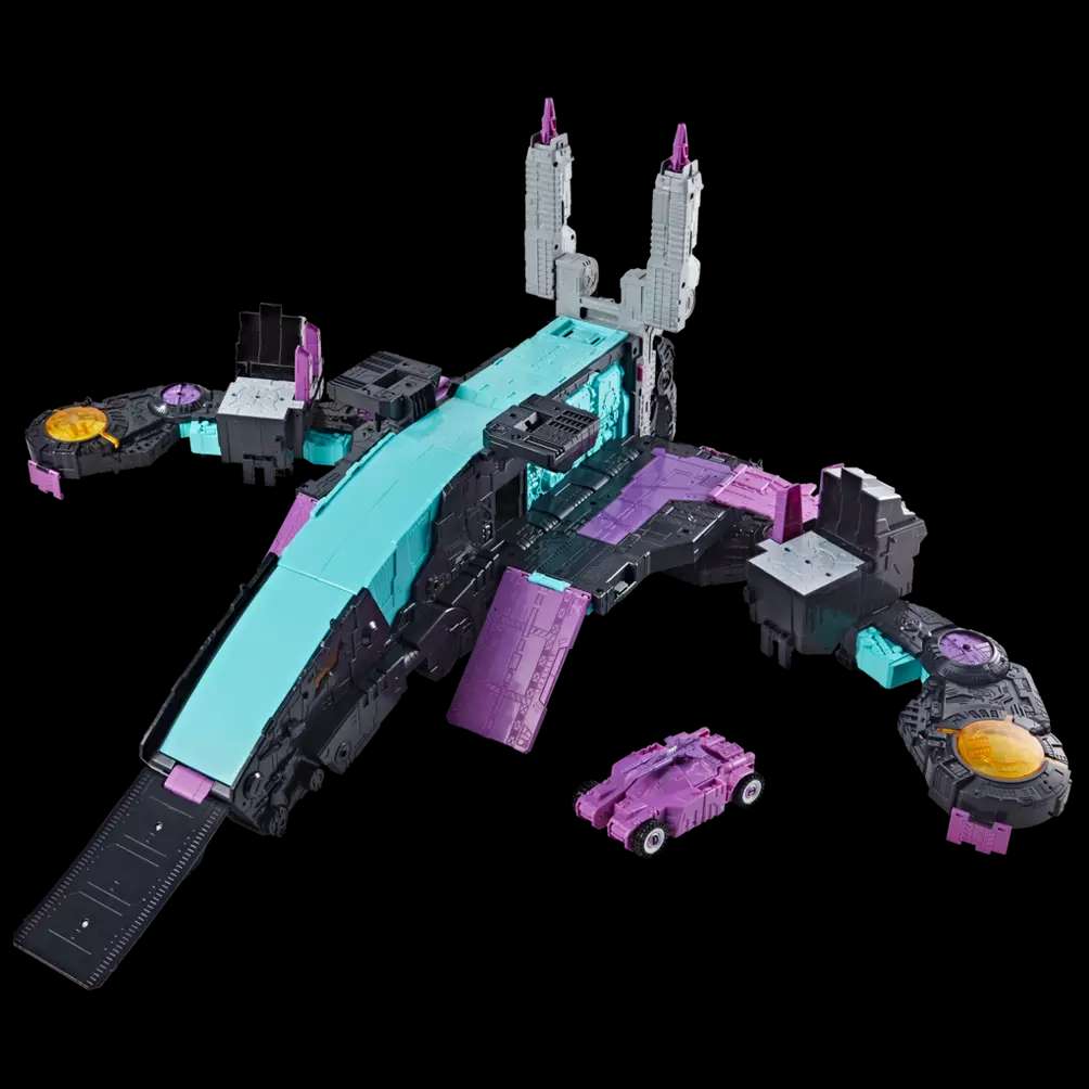 G1 TRYPTICON (TITANS RETURN) TRANSFORMERS AGE OF THE PRIMES - FRIKANIME