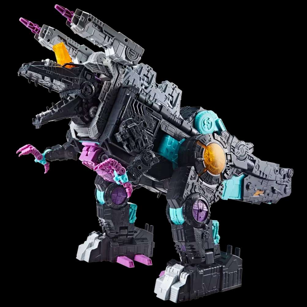 G1 TRYPTICON (TITANS RETURN) TRANSFORMERS AGE OF THE PRIMES - FRIKANIME