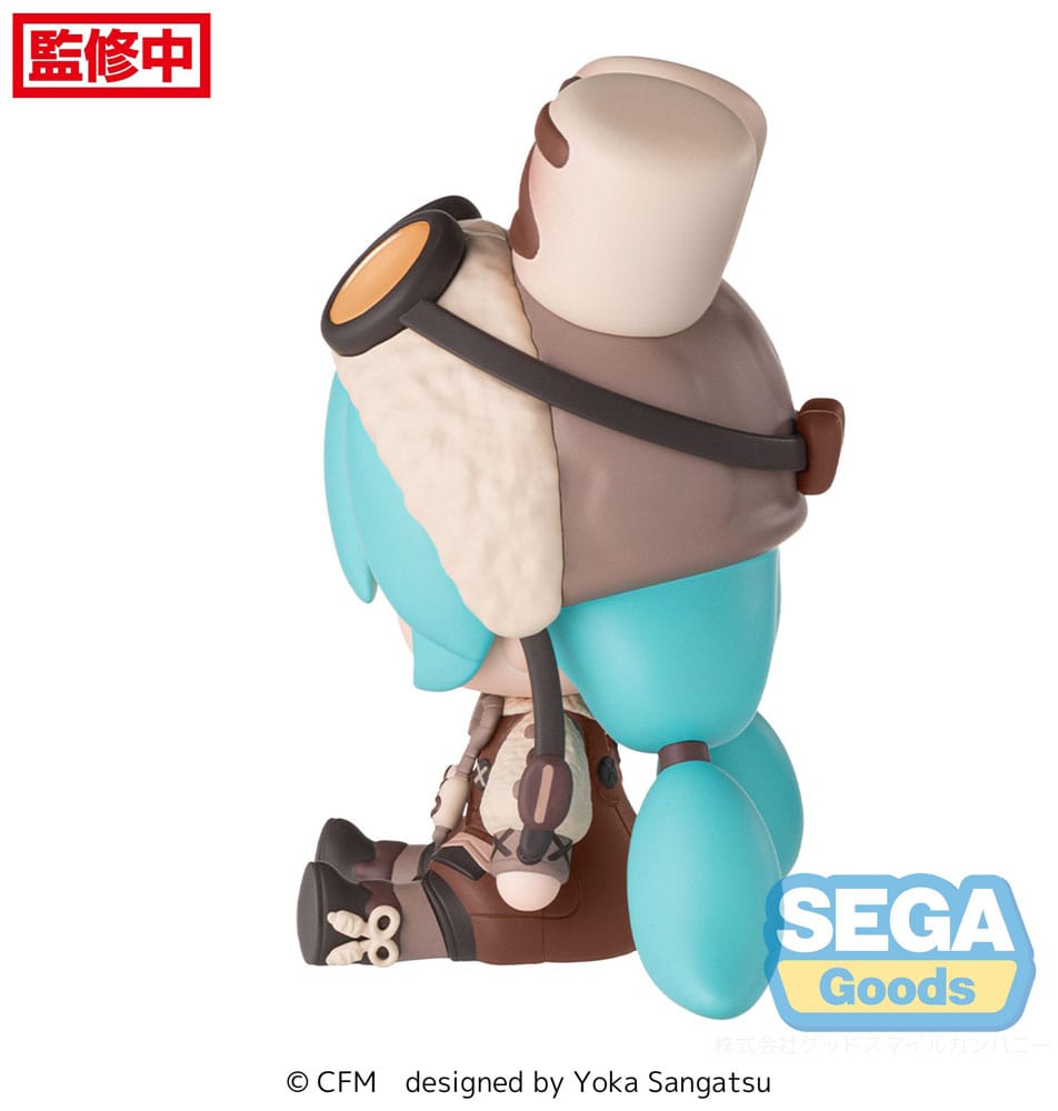 HATSUNE MIKU MARSHMALLOW HOT COCOA CHARACTER VOCAL SERIES 01 FUWA PETIT ...