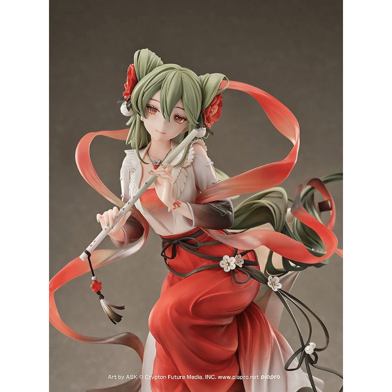 HATSUNE MIKU MEIHUA SANNONG VERSION CHARACTER VOCAL SERIES 01 1/7 ...