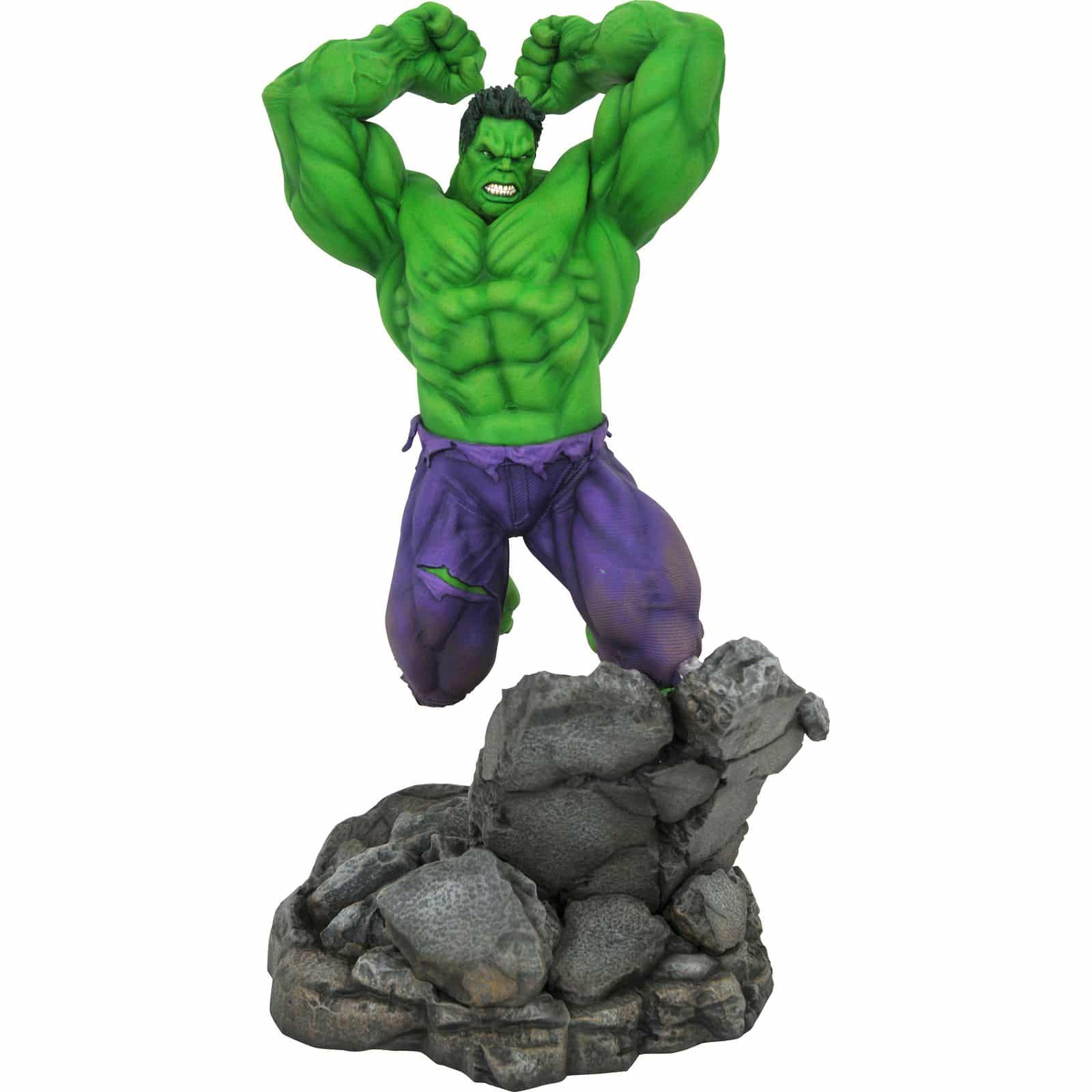 HULK MARVEL MOVIE PREMIER COLLECTION RE-RUN - FRIKANIME