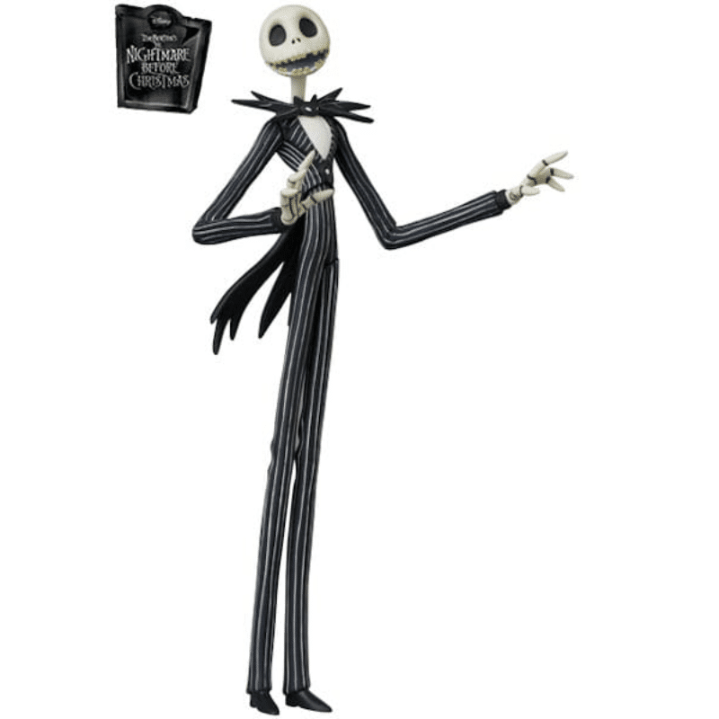 Dibujos De Jack De Pesadilla Antes De Navidad Ciclo Navideño: