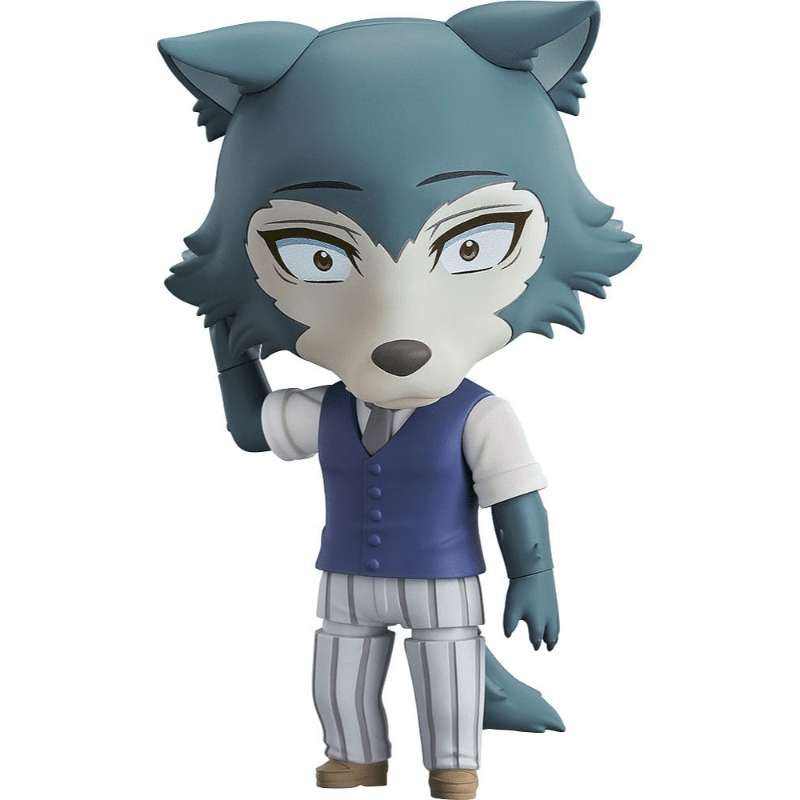 LEGOSHI BEASTARS NENDOROID - FRIKANIME