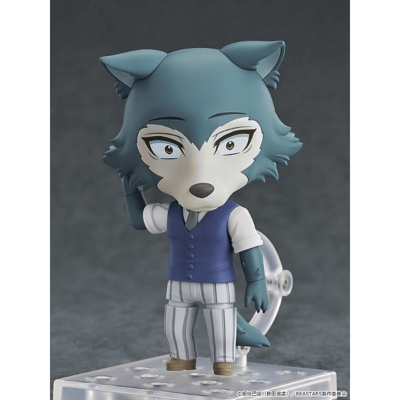 LEGOSHI BEASTARS NENDOROID - FRIKANIME