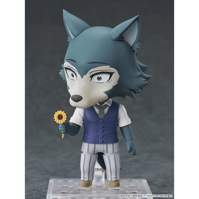 LEGOSHI BEASTARS NENDOROID - FRIKANIME