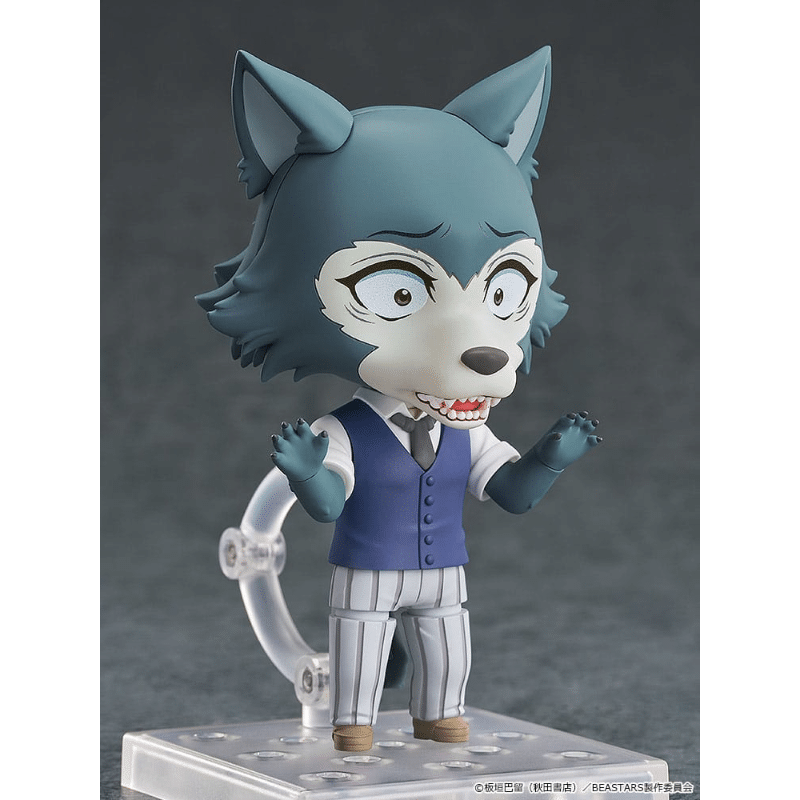 LEGOSHI BEASTARS NENDOROID - FRIKANIME