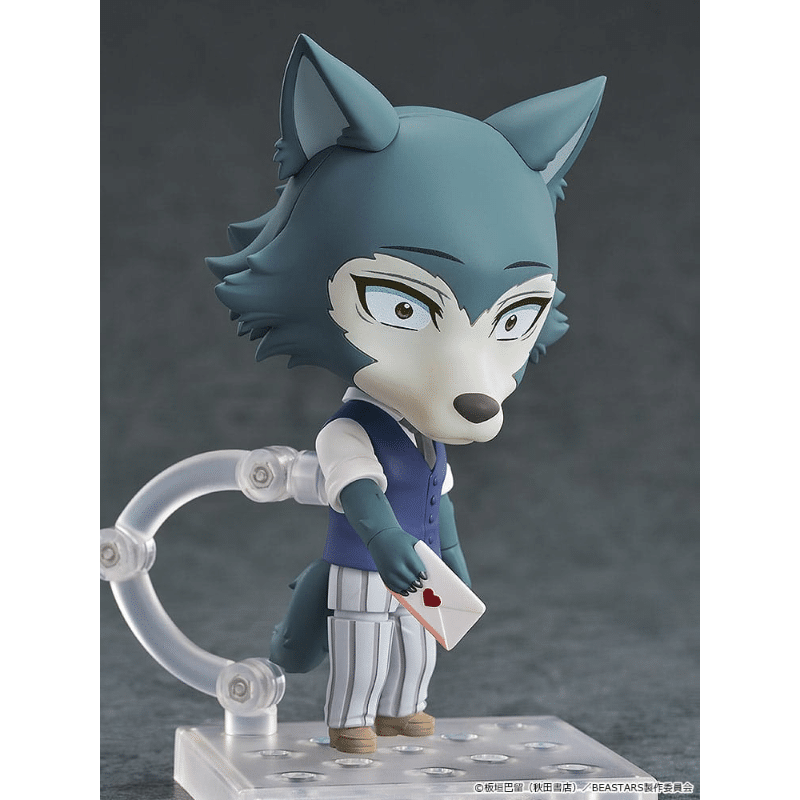 LEGOSHI BEASTARS NENDOROID - FRIKANIME