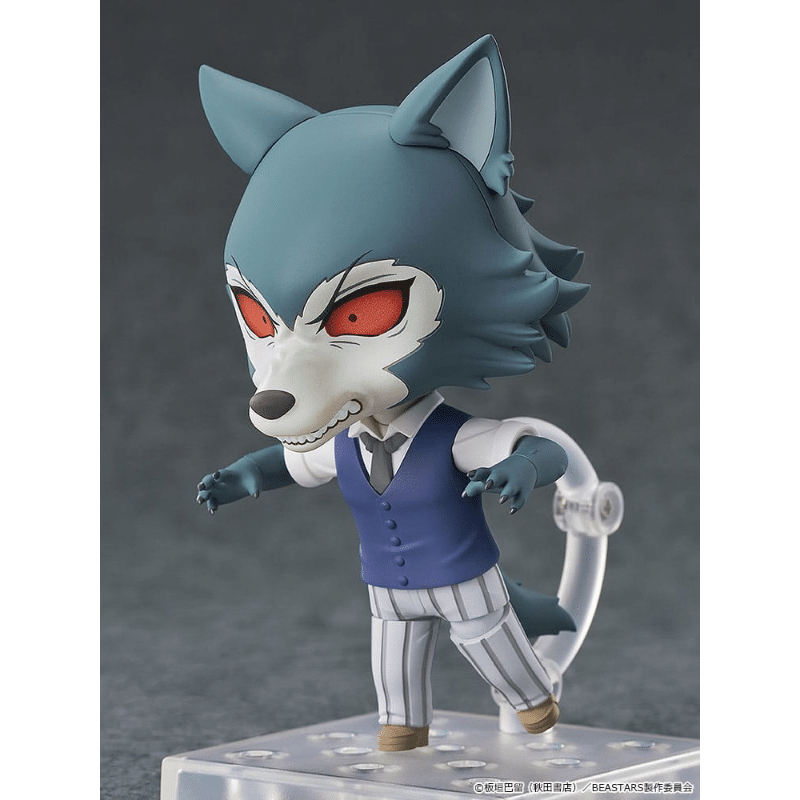 LEGOSHI BEASTARS NENDOROID - FRIKANIME