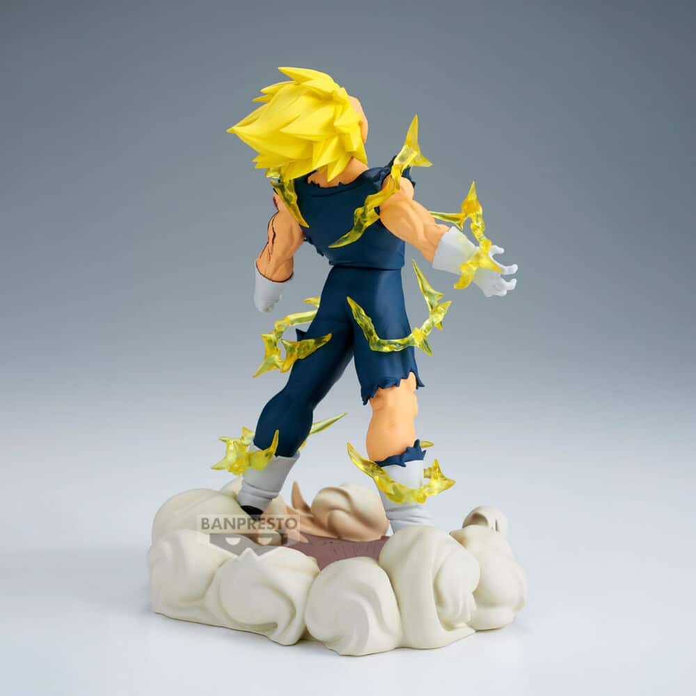 MAJIN VEGETA DRAGON BALL Z HISTORY BOX - FRIKANIME