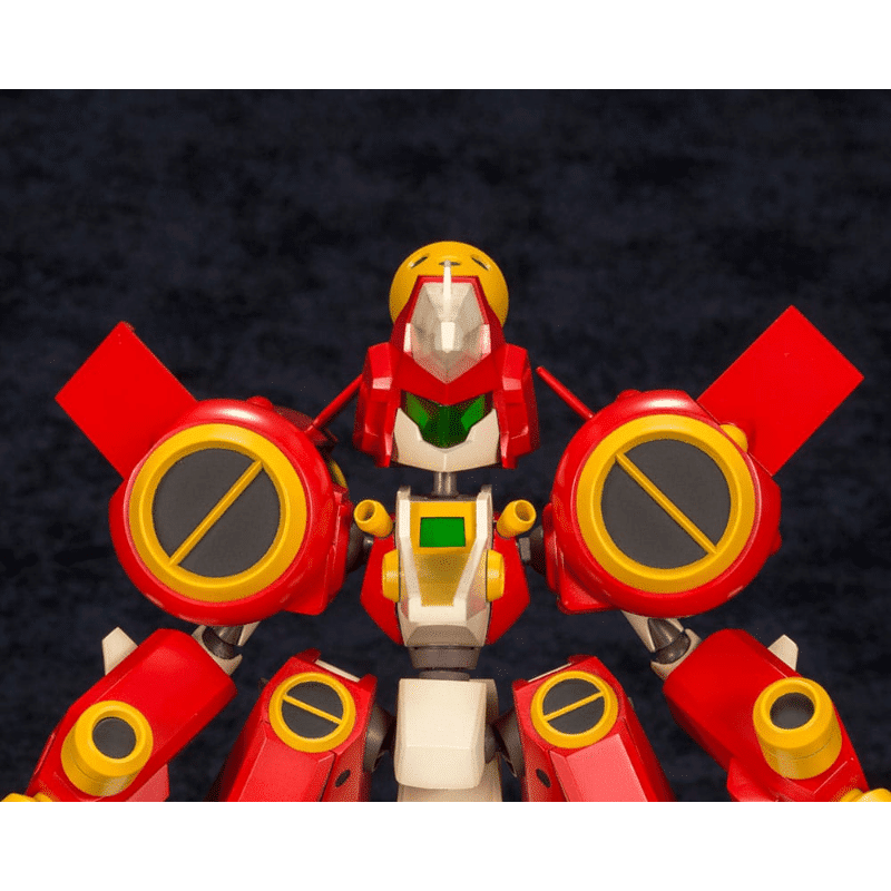 MEDABOTS ARC BEETLE DASH MODEL KIT - FRIKANIME