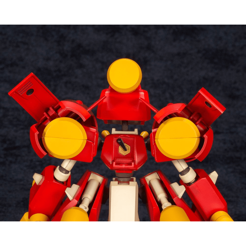 MEDABOTS ARC BEETLE DASH MODEL KIT - FRIKANIME