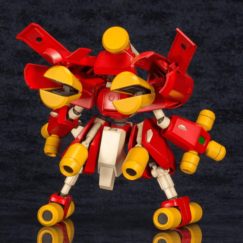 MEDABOTS ARC BEETLE DASH MODEL KIT - FRIKANIME