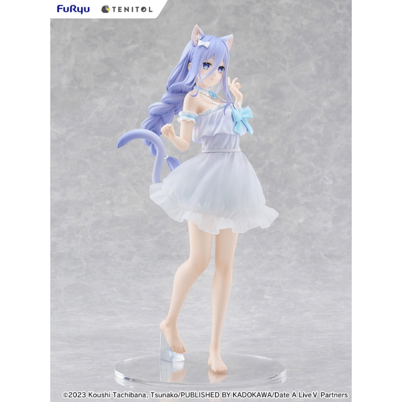 MIO TAKAMIYA DATE A LIVE V TENITOL TALL - FRIKANIME