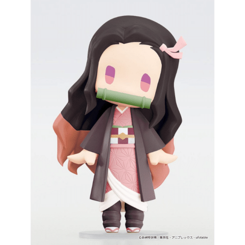 NEZUKO KAMADO DEMON SLAYER KIMETSU NO YAIBA HELLO! - FRIKANIME