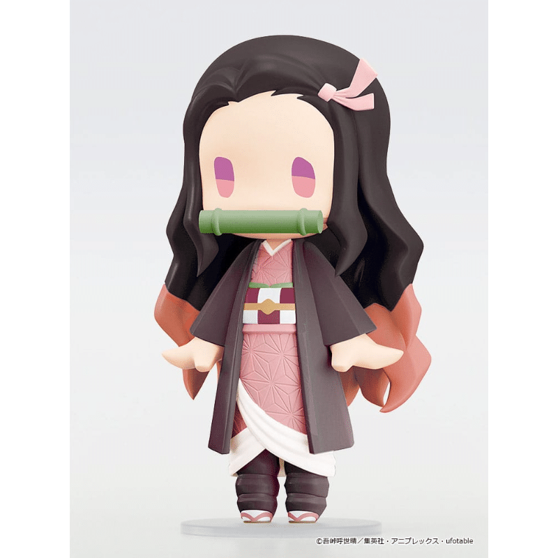 NEZUKO KAMADO DEMON SLAYER KIMETSU NO YAIBA HELLO! - FRIKANIME