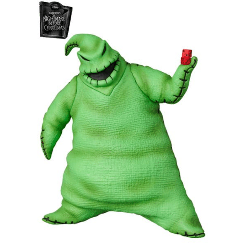 OOGIE BOOGIE PESADILLA ANTES DE NAVIDAD UDF - FRIKANIME