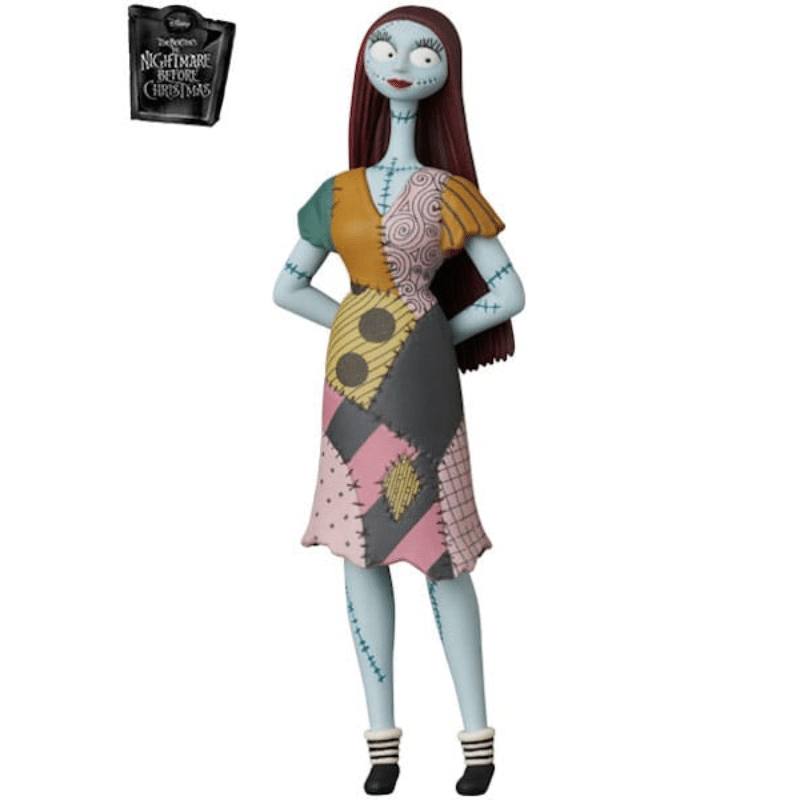 SALLY PESADILLA ANTES DE NAVIDAD UDF - FRIKANIME