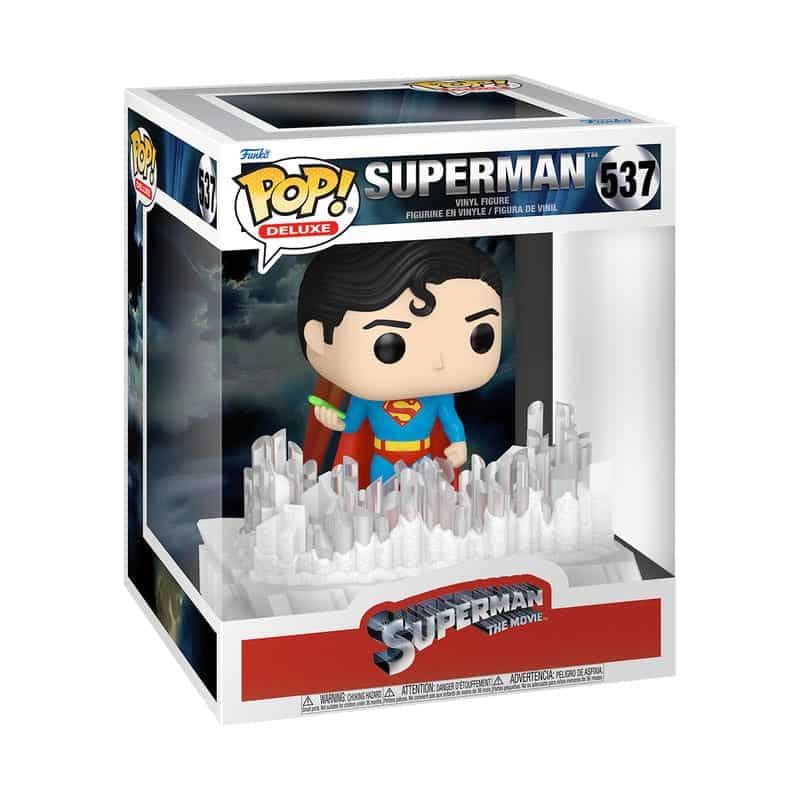 SUPERMAN 1978 FUNKO POP - FRIKANIME