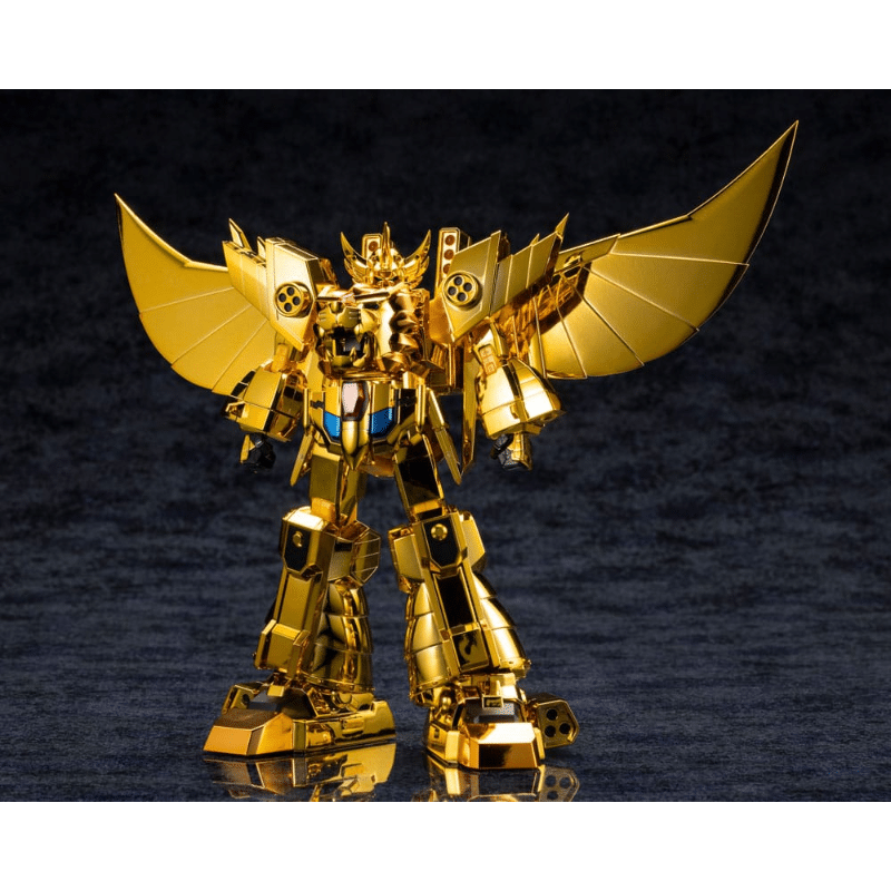 THE BRAVE OF GOLD GOLDRAN MODEL KIT - FRIKANIME