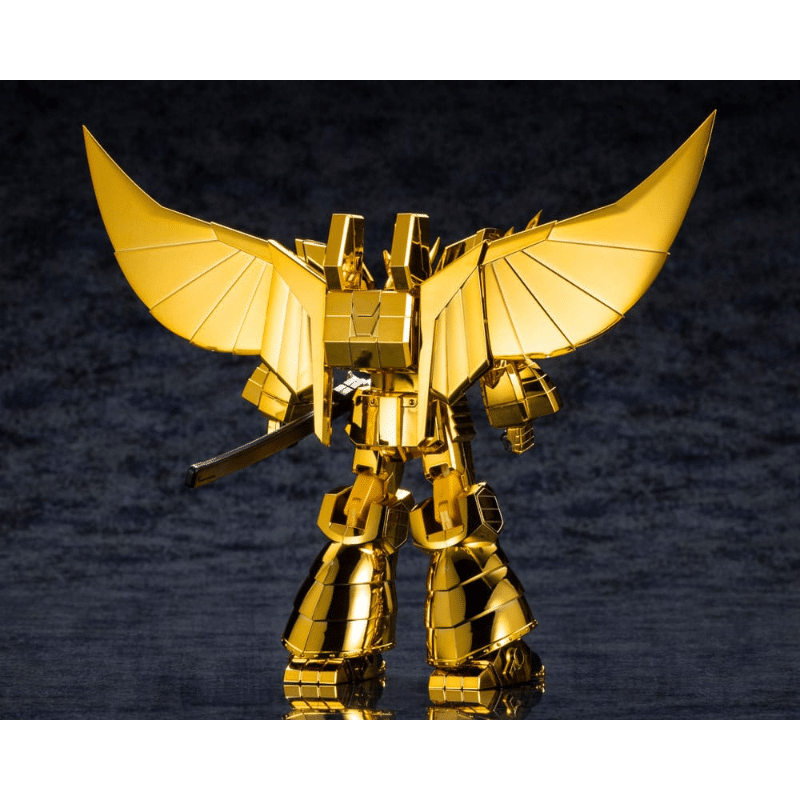 THE BRAVE OF GOLD GOLDRAN MODEL KIT - FRIKANIME