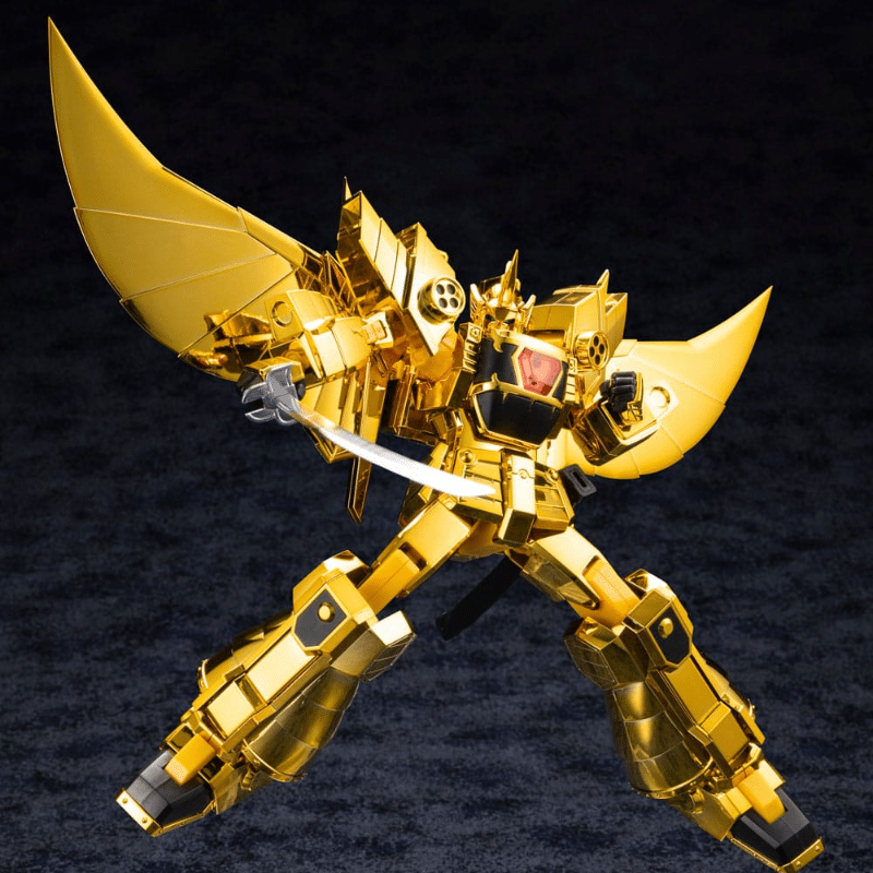 THE BRAVE OF GOLD GOLDRAN MODEL KIT - FRIKANIME