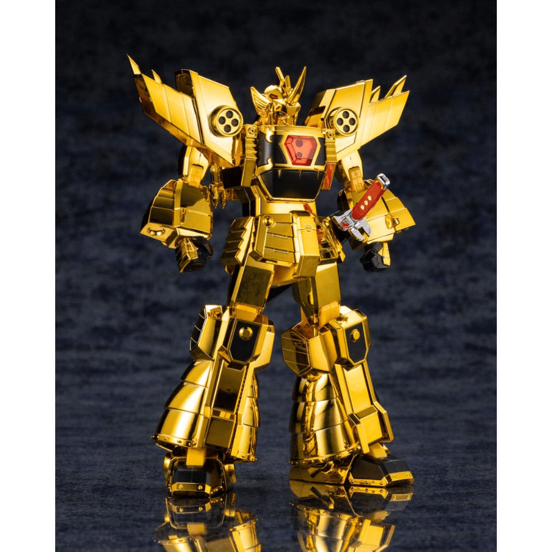 THE BRAVE OF GOLD GOLDRAN MODEL KIT - FRIKANIME