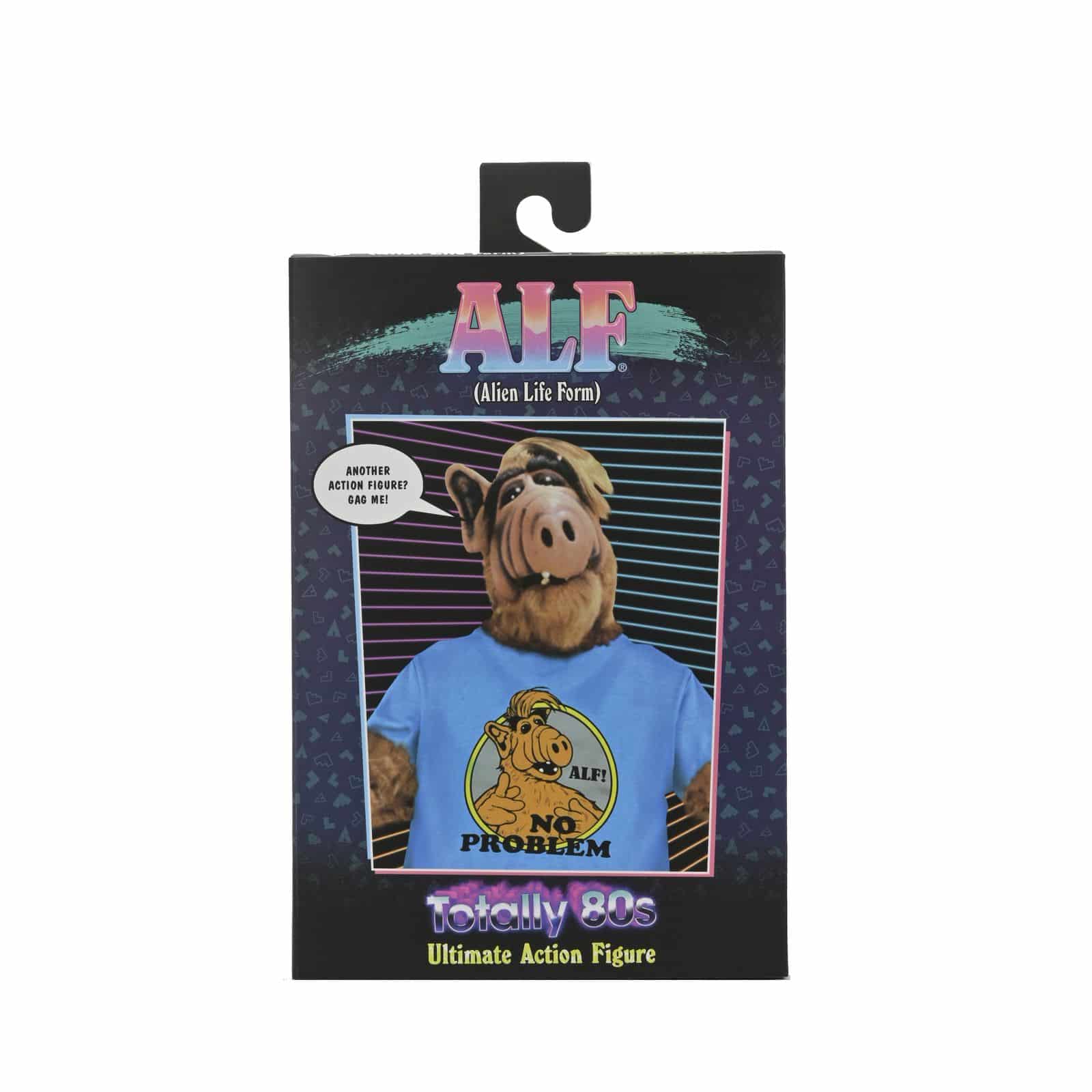 ULTIMATE ALF TOTALLY 80S VERSION - FRIKANIME