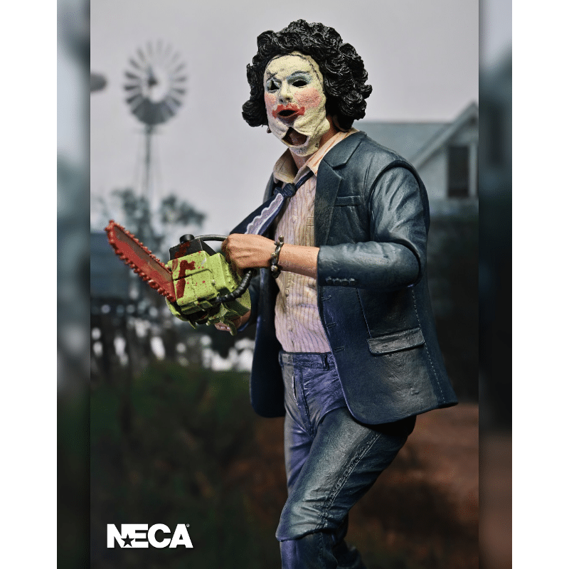 ULTIMATE PRETTY WOMAN LEATHERFACE 50TH ANNIVERSARY THE TEXAS CHAINSAW ...