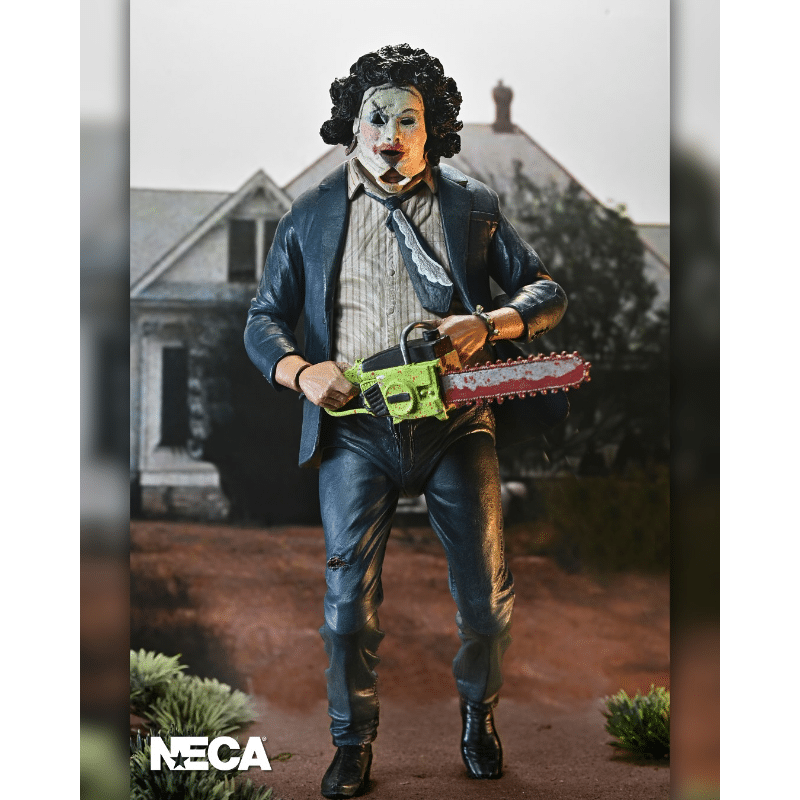 ULTIMATE PRETTY WOMAN LEATHERFACE 50TH ANNIVERSARY THE TEXAS CHAINSAW ...