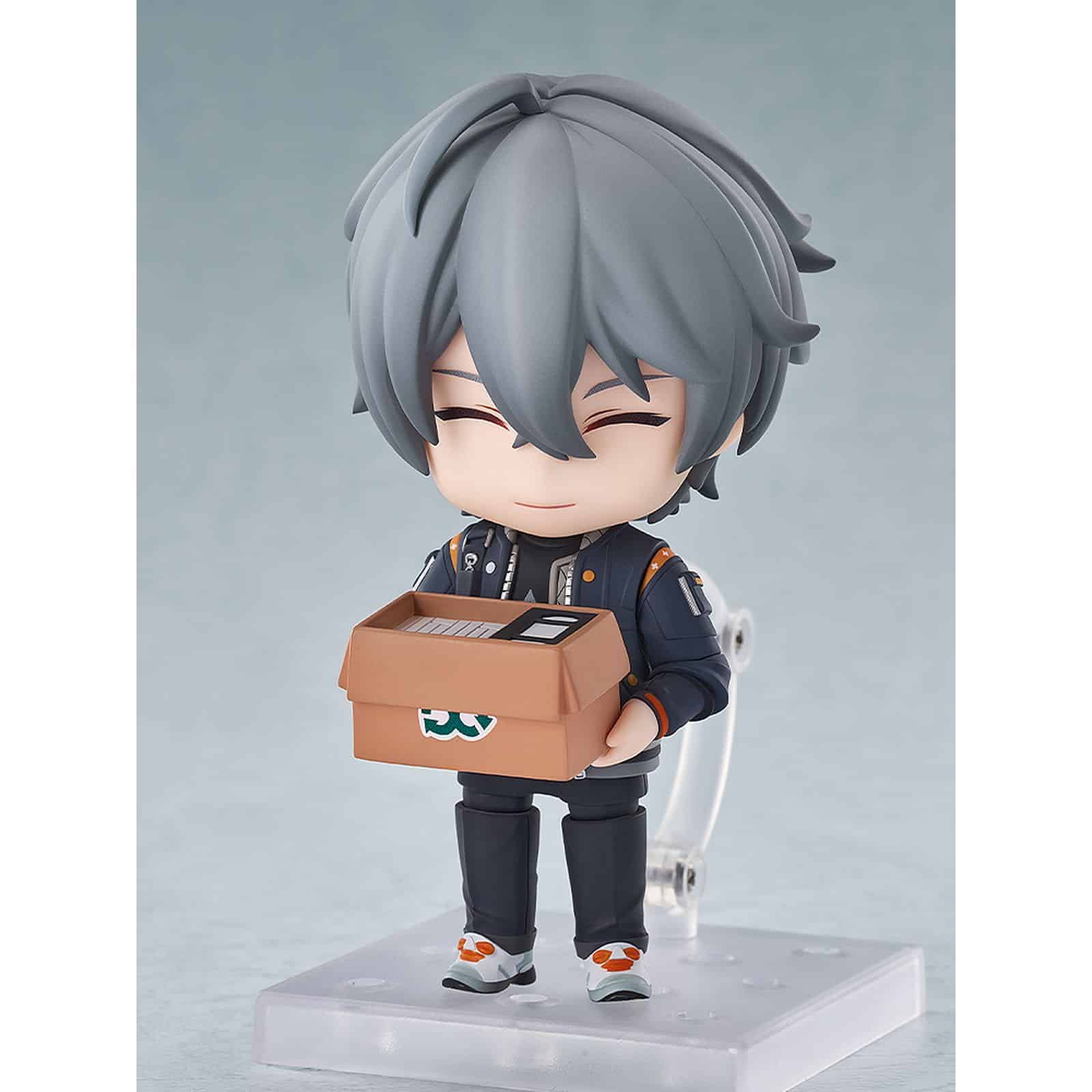 WISE ZENLESS ZONE ZERO NENDOROID - FRIKANIME