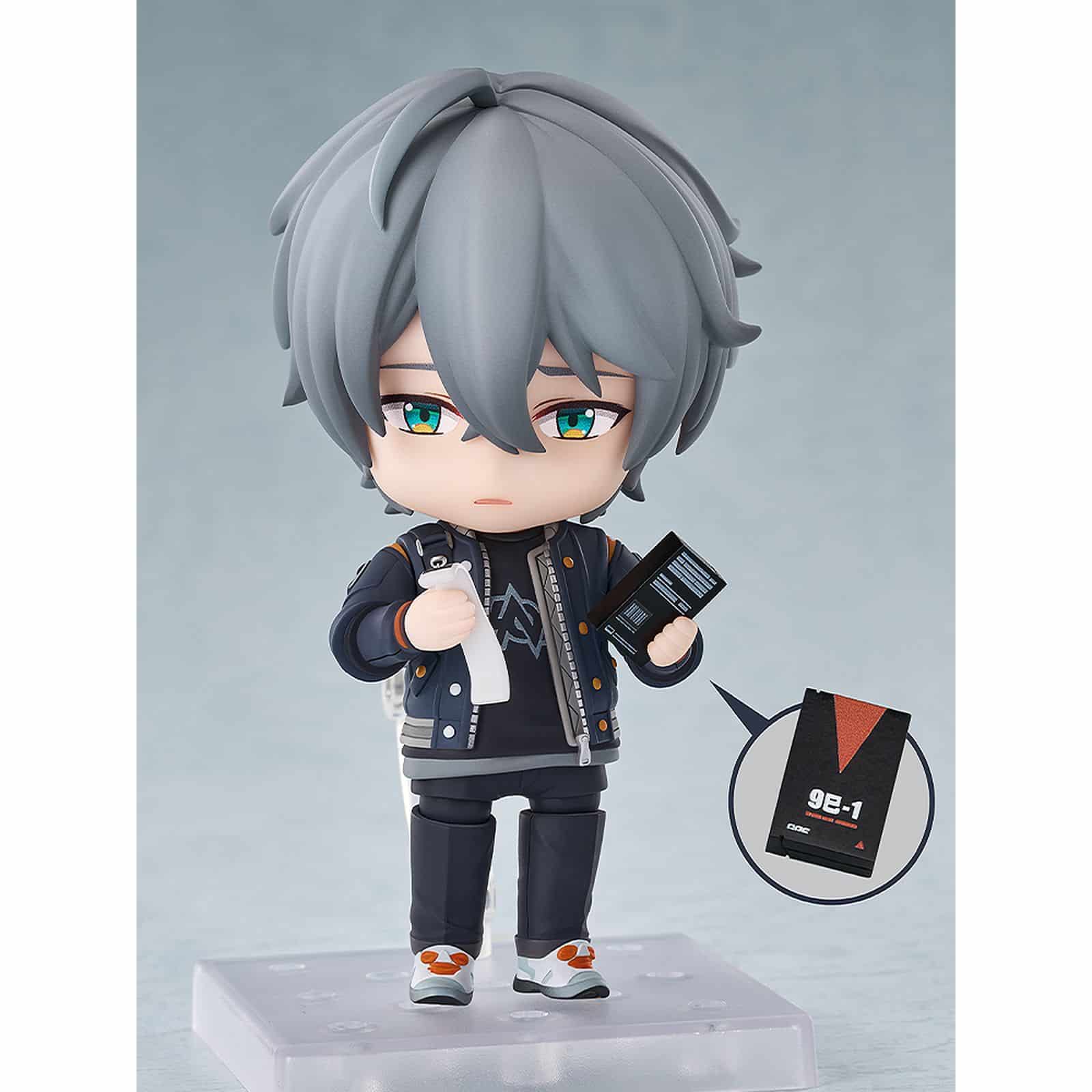 WISE ZENLESS ZONE ZERO NENDOROID - FRIKANIME