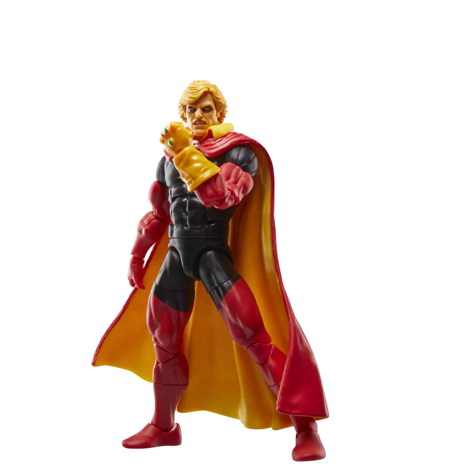 ADAM WARLOCK THE INFINITY GAUNTLET MARVEL LEGENDS SERIES - FRIKANIME