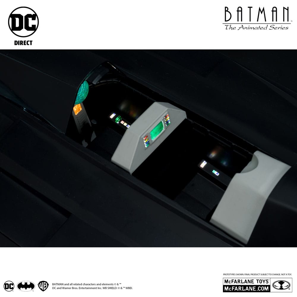 BATWING BATMAN THE ANIMATED SERIES DC DIRECT - FRIKANIME