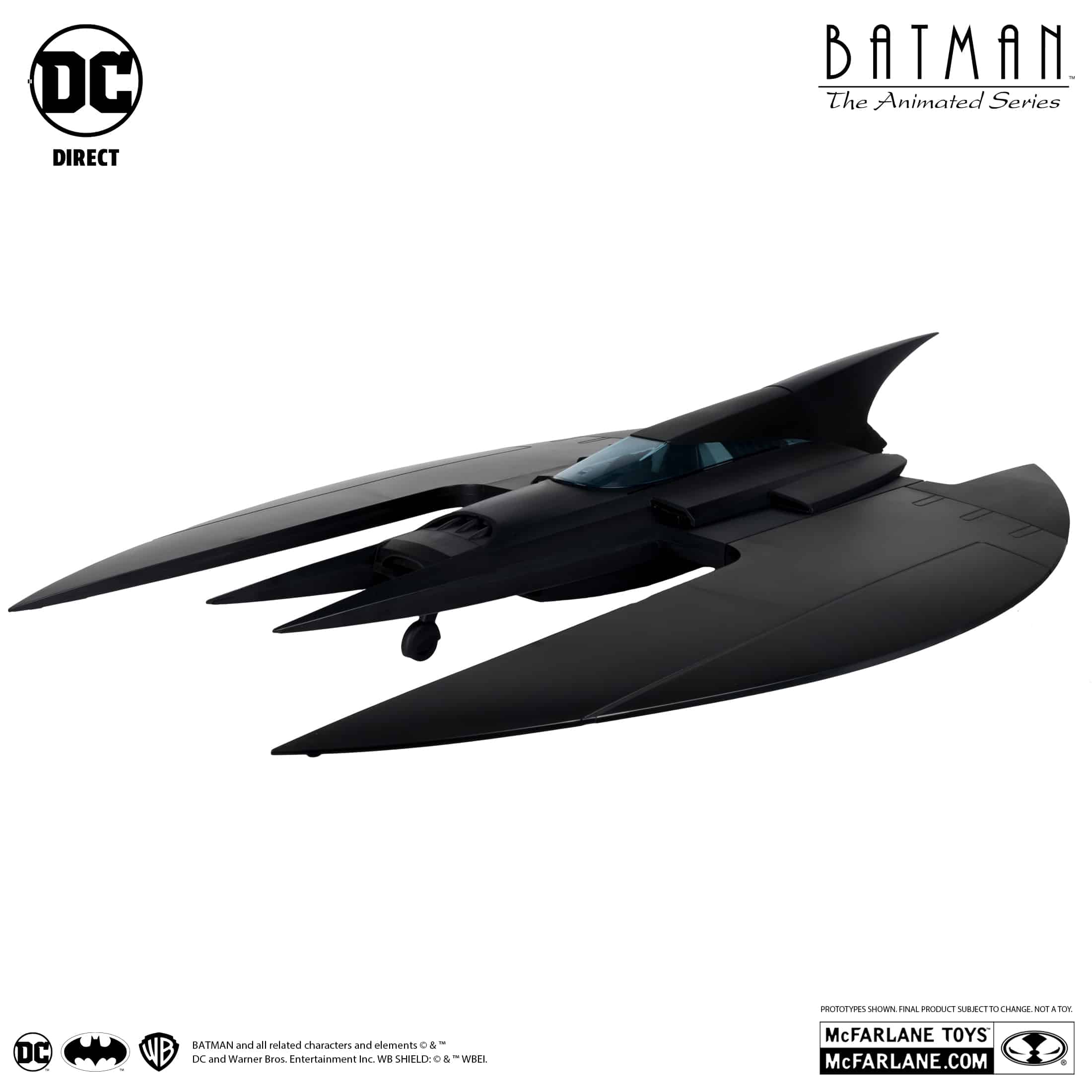BATWING BATMAN THE ANIMATED SERIES DC DIRECT - FRIKANIME