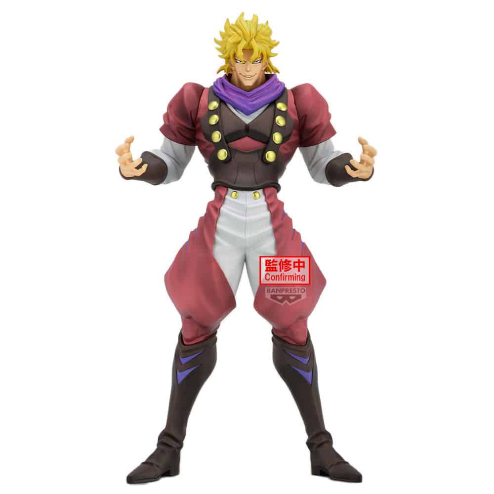DIO BRANDO JOJO'S BIZARRE ADVENTURE PHANTOM BLOOD MOMETRIA - FRIKANIME