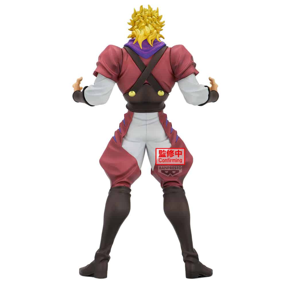 DIO BRANDO JOJO'S BIZARRE ADVENTURE PHANTOM BLOOD MOMETRIA - FRIKANIME