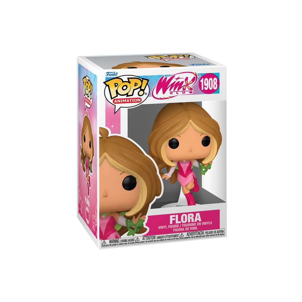 FLORA WINX CLUB FUNKO POP - FRIKANIME
