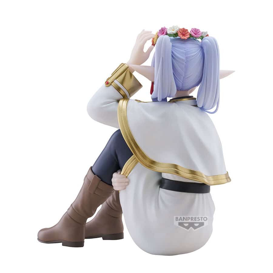 FRIEREN FLOWER CROWN FRIEREN BEYOND JOURNEY'S END - FRIKANIME