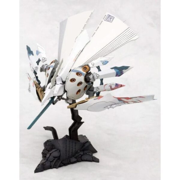 GINKEI IKARUGA MODEL KIT - FRIKANIME