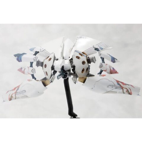 GINKEI IKARUGA MODEL KIT - FRIKANIME