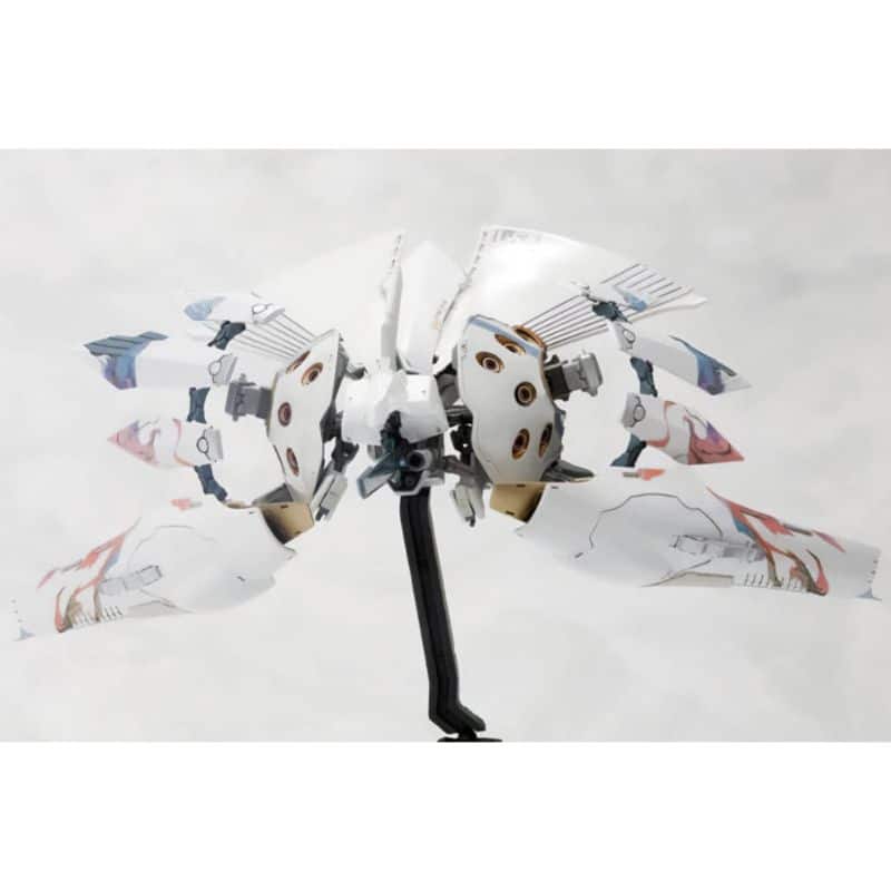 GINKEI IKARUGA MODEL KIT - FRIKANIME