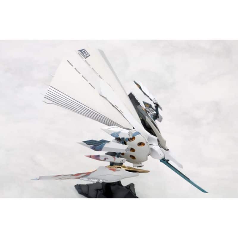 GINKEI IKARUGA MODEL KIT - FRIKANIME