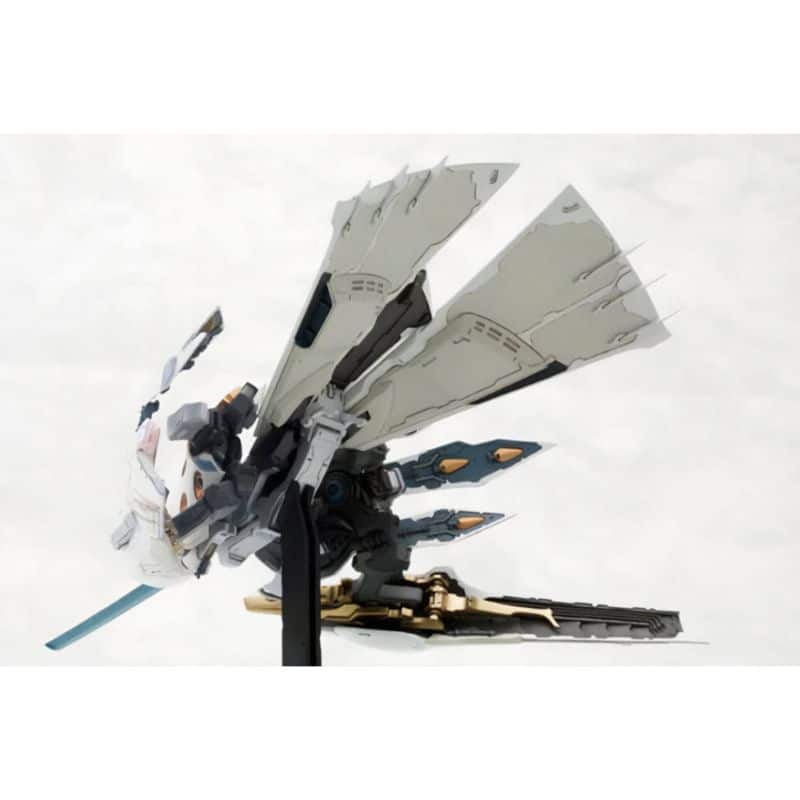 GINKEI IKARUGA MODEL KIT - FRIKANIME