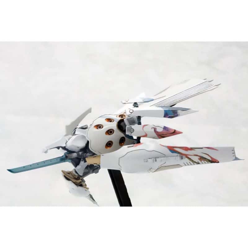 GINKEI IKARUGA MODEL KIT - FRIKANIME