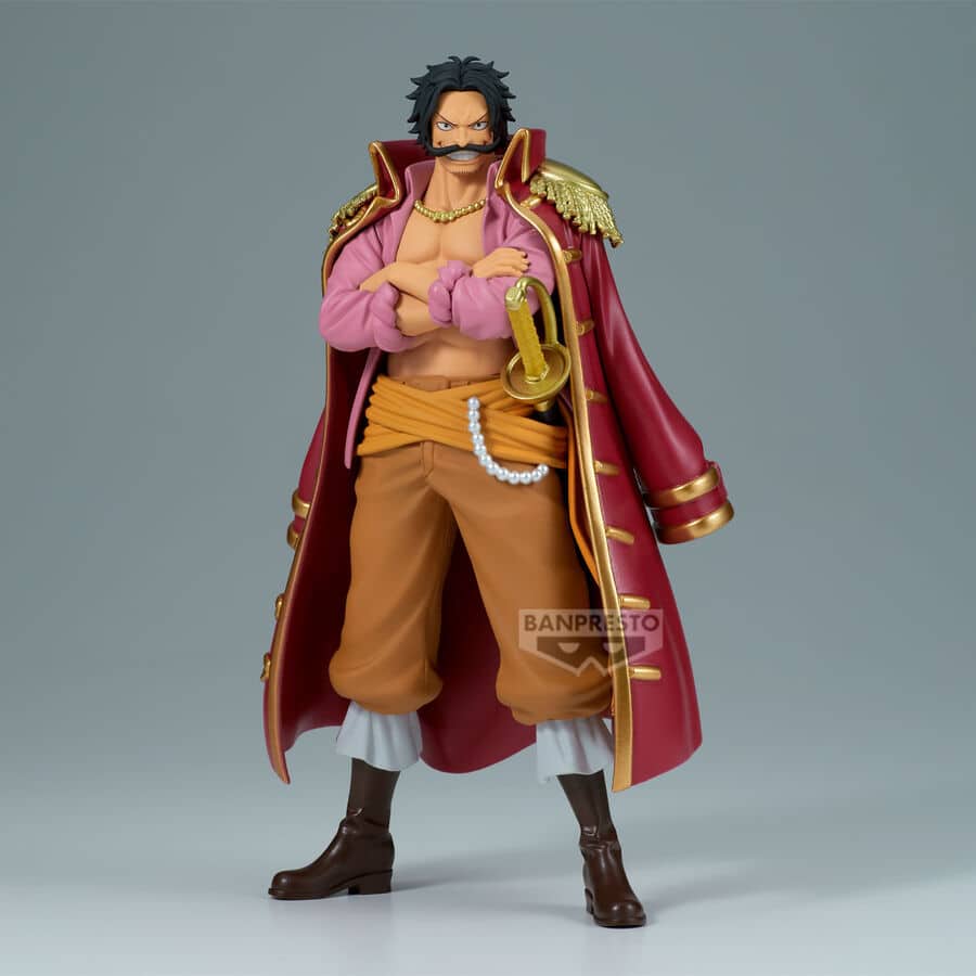 GOLD D ROGER ONE PIECE GRANDLINE SERIES SPECIAL - FRIKANIME