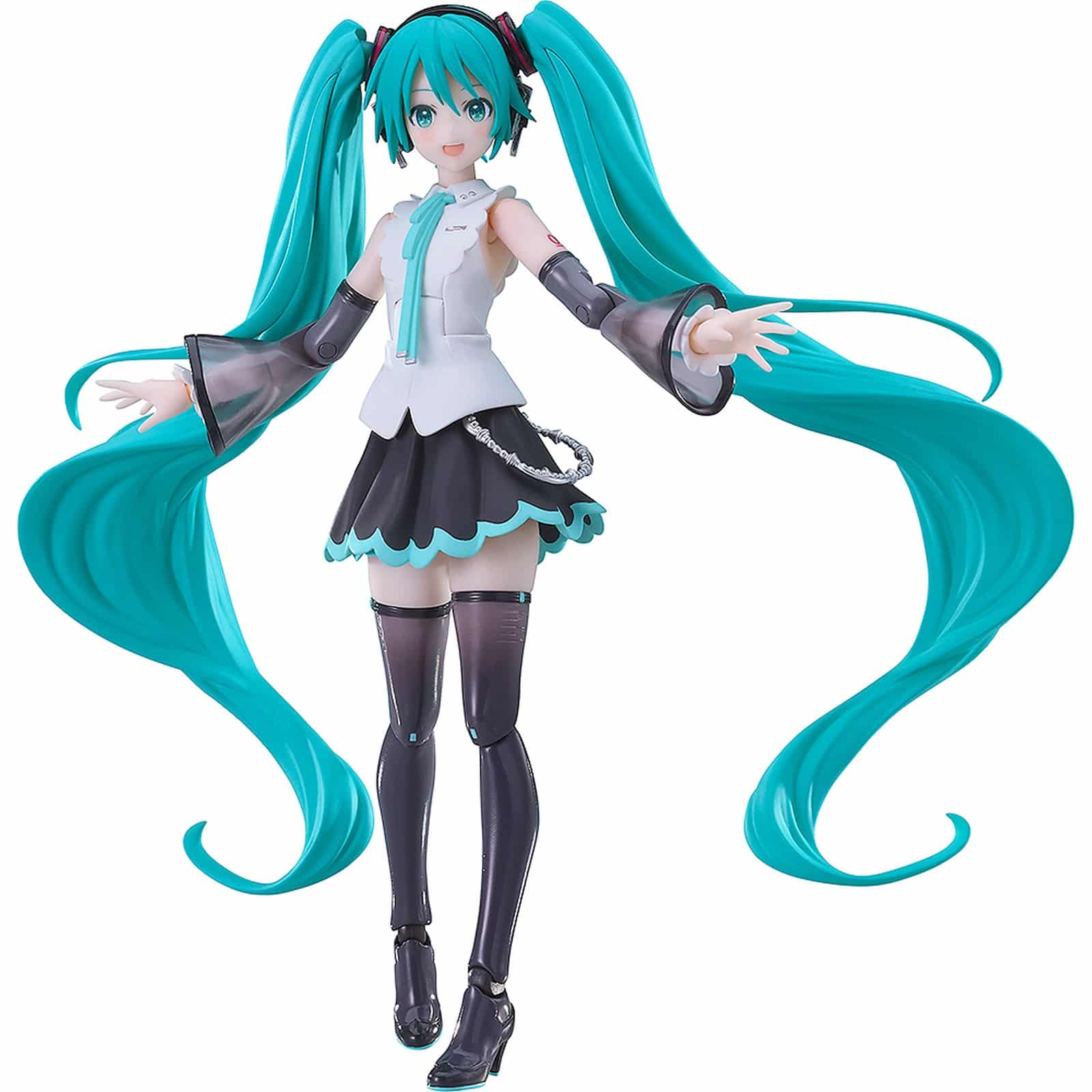 HATSUNE MIKU NT VERSION PIAPRO CHARACTERS FIGMA - FRIKANIME