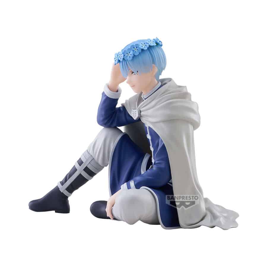 HIMMEL FLOWER CROWN FRIEREN BEYOND JOURNEY'S END - FRIKANIME