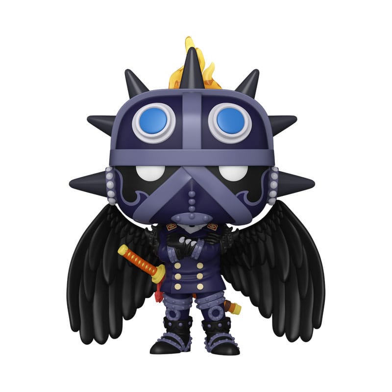 KING ONE PIECE FUNKO POP - FRIKANIME