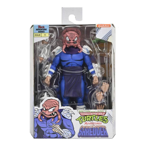 KRANG/SHREDDER TEENAGE MUTANT NINJA TURTLES ARCHIE COMICS - FRIKANIME